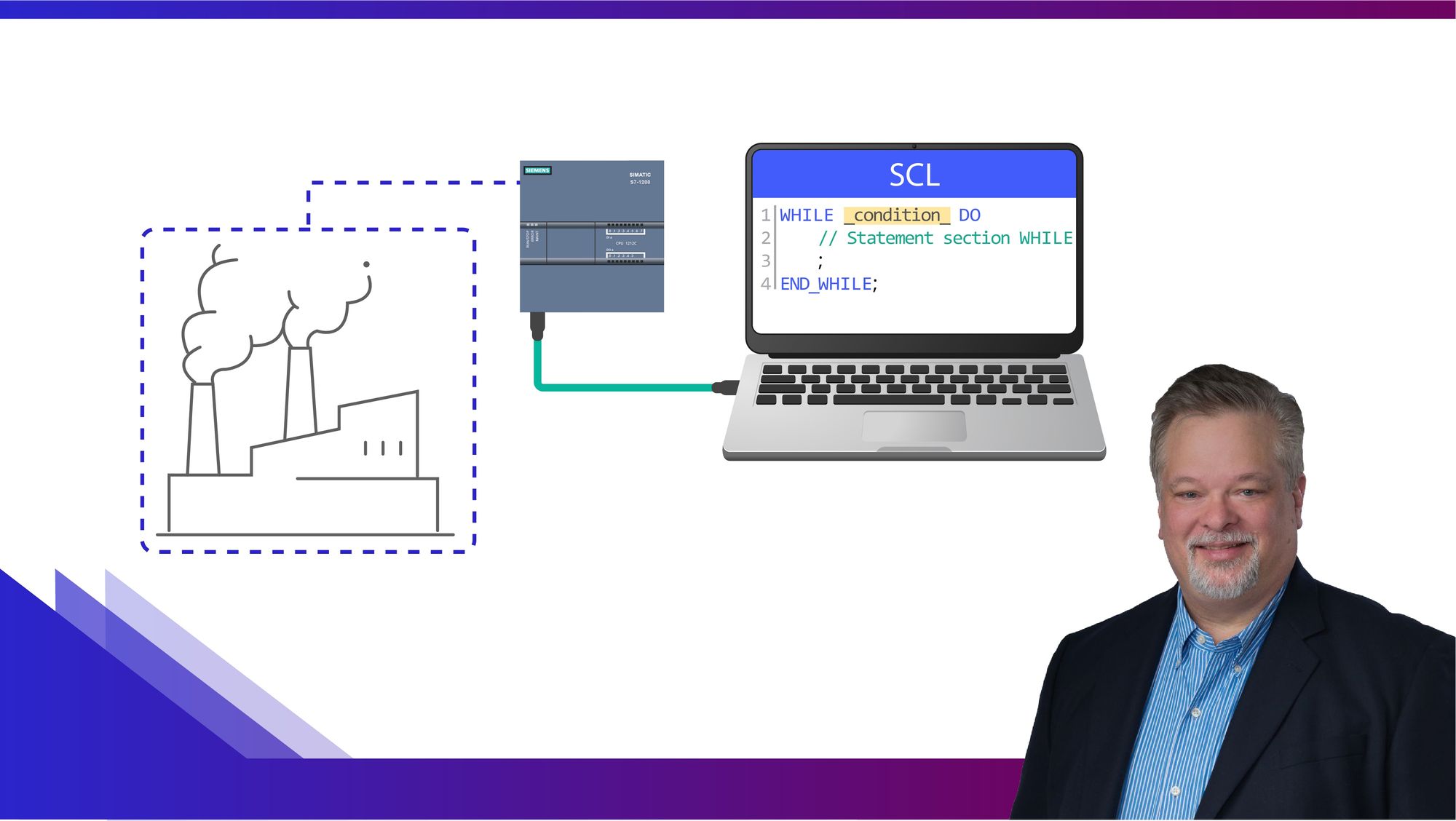 Siemens Intro to Structured Control Language (SCL) in TIA Portal - RealPars